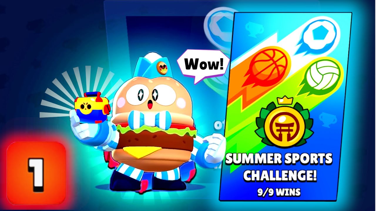 Only Burger Lou for Summer Esports Challenge - YouTube