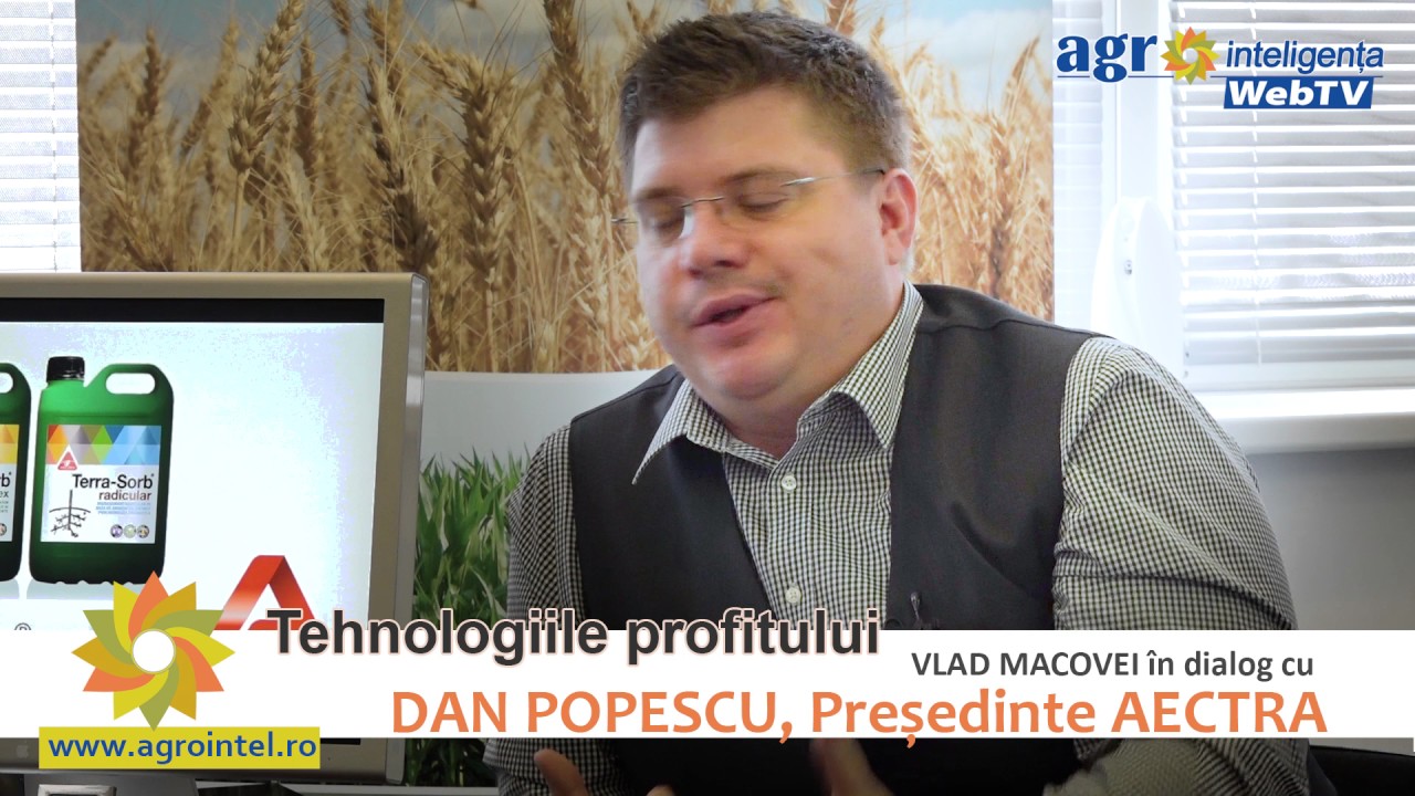 Aectra - Interviu Dan Popescu - YouTube