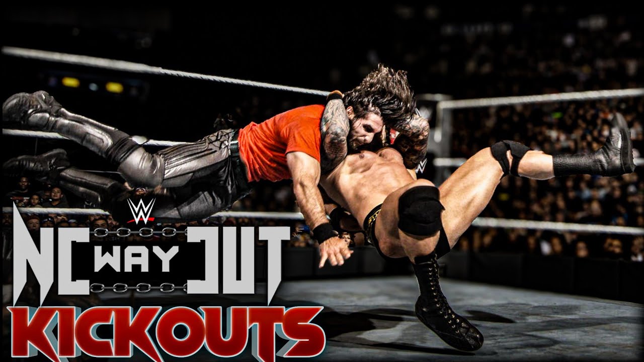 The Better Kickouts of No Way Out PPV in WWE - YouTube