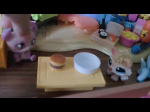 LPS Restaurant part 2 - YouTube