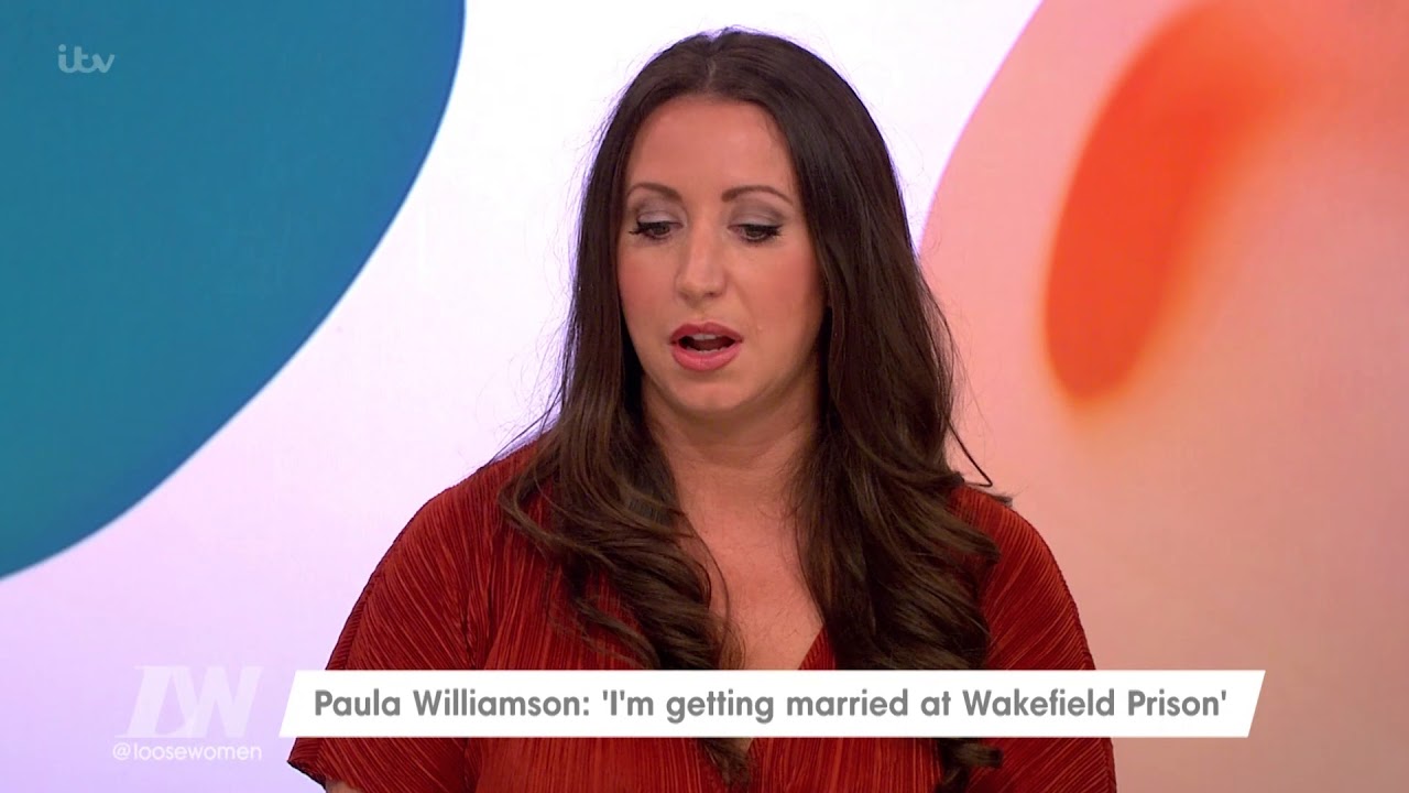 Paula Williamson Feels She and Charles Bronson Have Saved Each Other ...