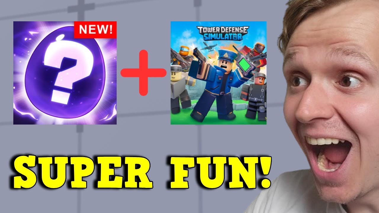 i found my favorite RNG roblox game... (Tower Defense RNG) - YouTube