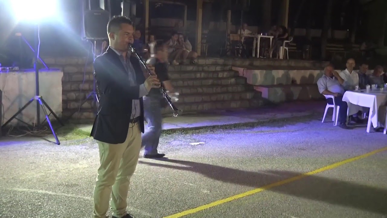 Ο ΖΙΑΚΟΣ ΓΙΑΝΝΗΣ ΜΕ ΤΟ ΑΣΗΜΕΝΙΟ ΚΛΑΡΙΝΟ, ΚΟΝΙΑΛΙ, ΣΤΟ ΣΒΟΡΩΝΟ ΠΙΕΡΙΑΣ ...
