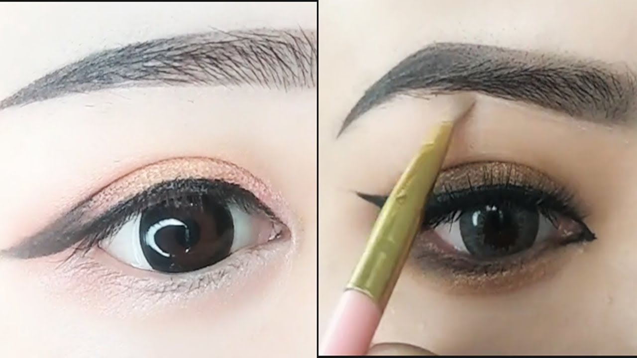 Beautiful Eye Makeup Tutorial Compilation ♥ 2019 ♥ #3 - YouTube