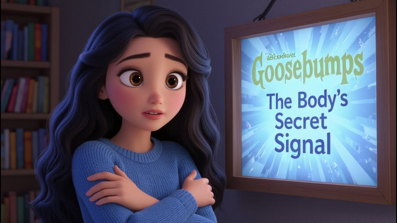 Goosebumps: The Hidden Science They Don’t Want You to Know! 🧠🔥 - YouTube