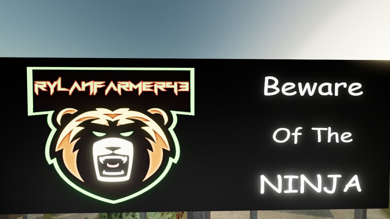 Stone Valley 22 The Ninja farm EP #1 - YouTube