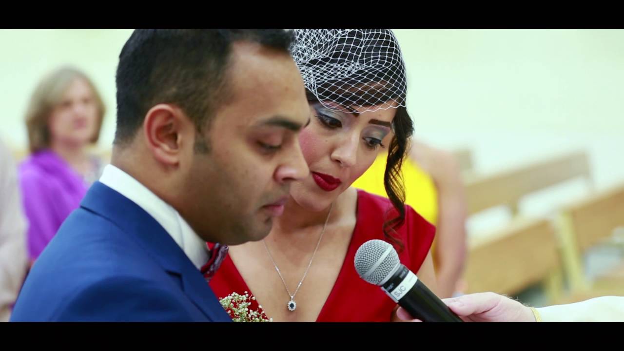 Reema and Rakesh Wedding Highlights - YouTube