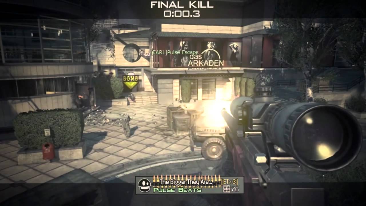 "Feel Our Pulse" Episode 3 | By Def (MW3/MW2) - YouTube