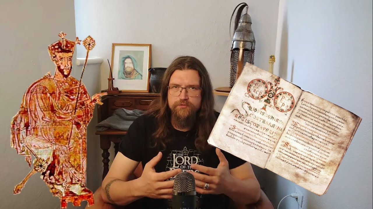 Rotari, Re dei Longobardi / Rothari, King of the Langobards - YouTube