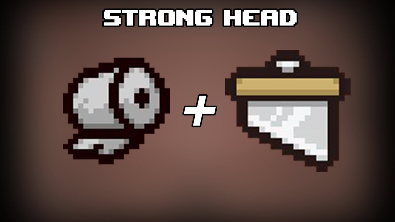 Strong head - YouTube