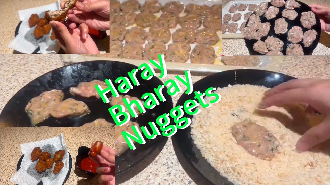 Haray Bharay Nuggets - YouTube