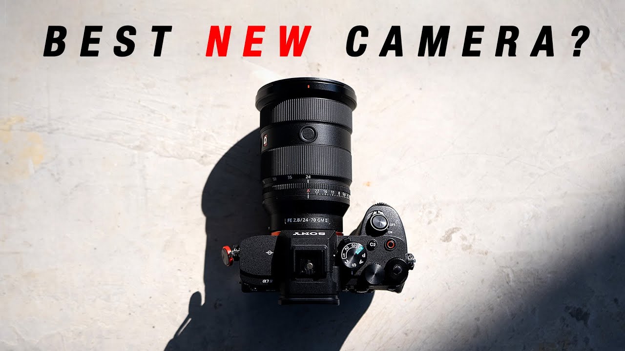 Sony A7R5 - The NEW Youtube Camera? - YouTube