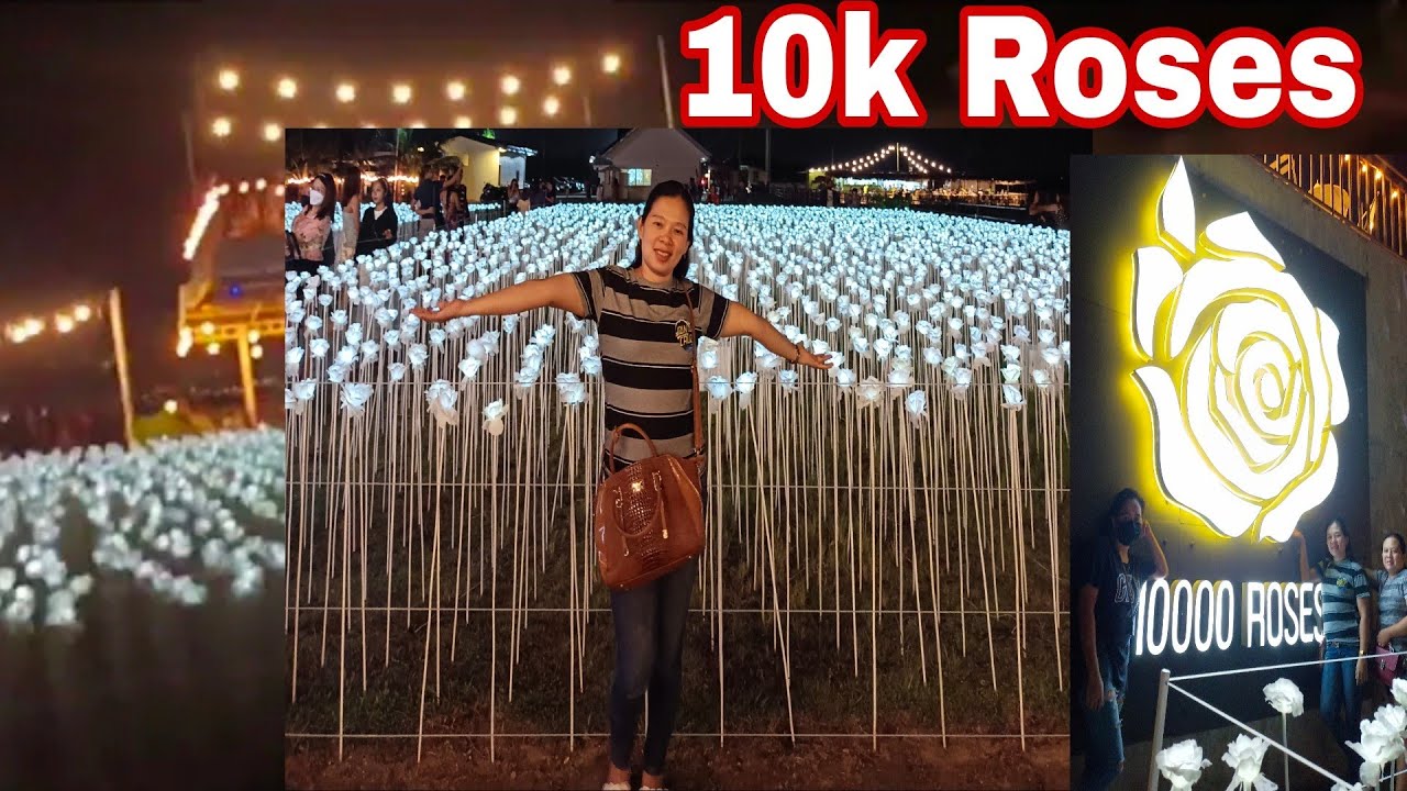 10k Roses sa Cordova Cebu - YouTube