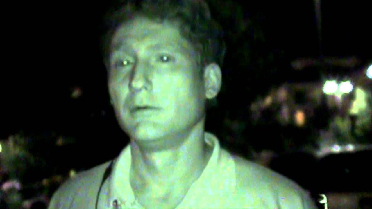 Gary Voss on Infrared UFO Spotting - YouTube