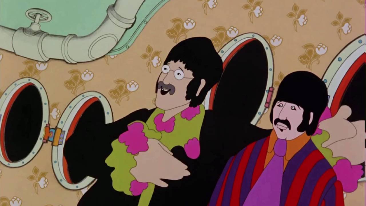 What Time Is It? (Yellow Submarine) - YouTube