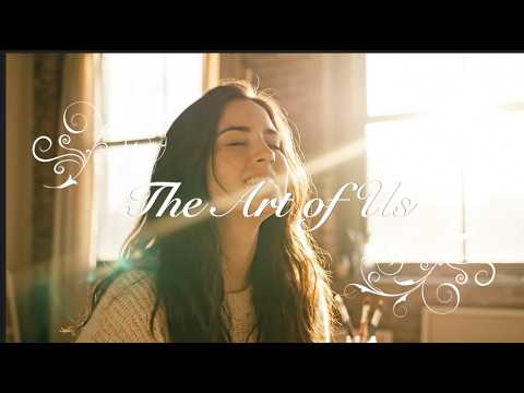 The Art of Us | Vibrant Synth-Pop & Neon Colors (Official 4K Music Video)