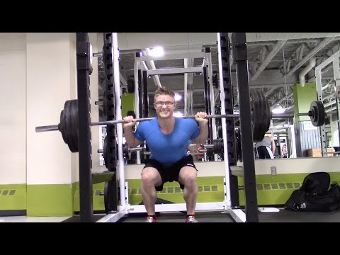 Lower Body Hypertrophy plus Posing from Prep - YouTube
