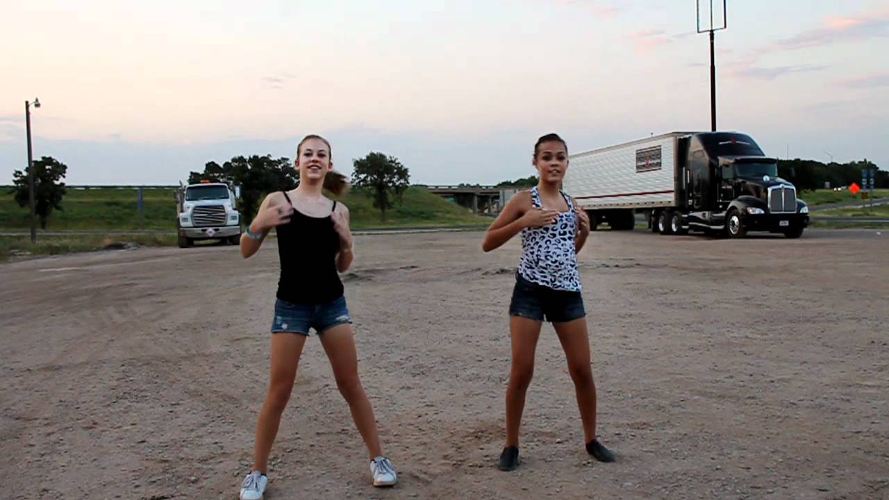 Everytime We Touch Dance - YouTube