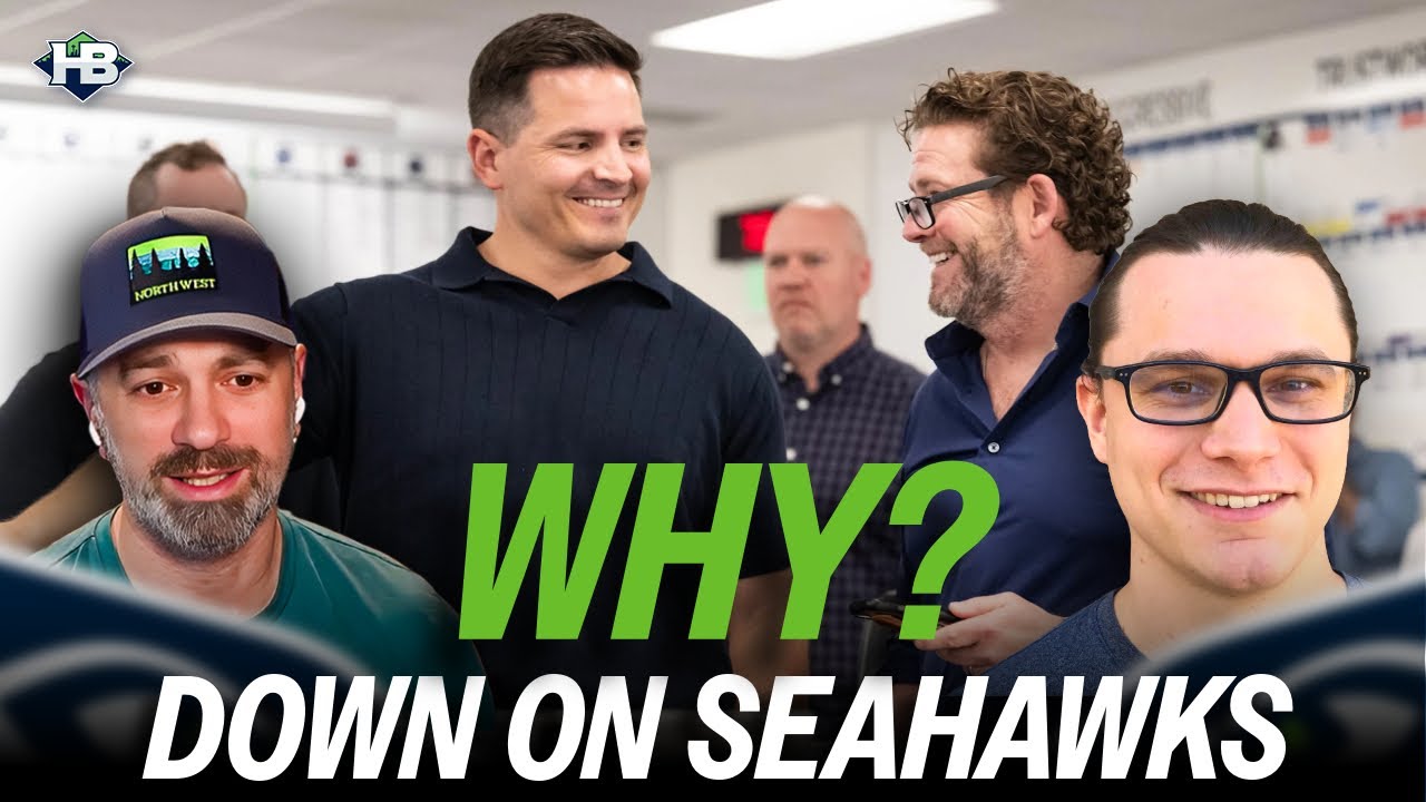 In-Depth Discussion With Derrik Klassen On Seahawks Off-Season - YouTube