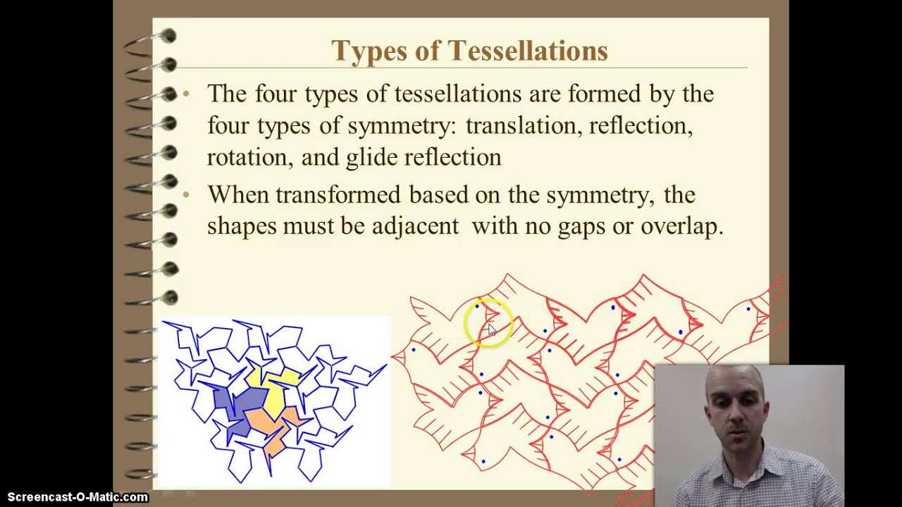 Tessellations - YouTube