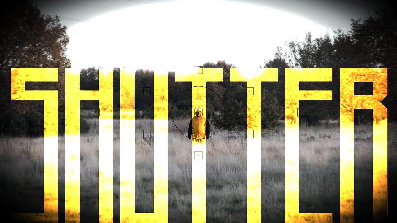 SHUTTER - Short Horror Film - YouTube