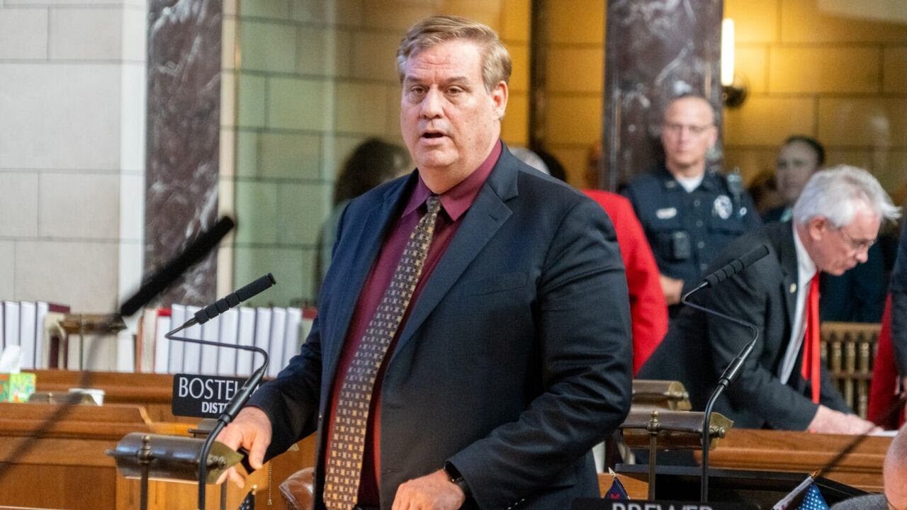 Nebraska Senator Mike McDonnell will not vote for winner-take-all ...