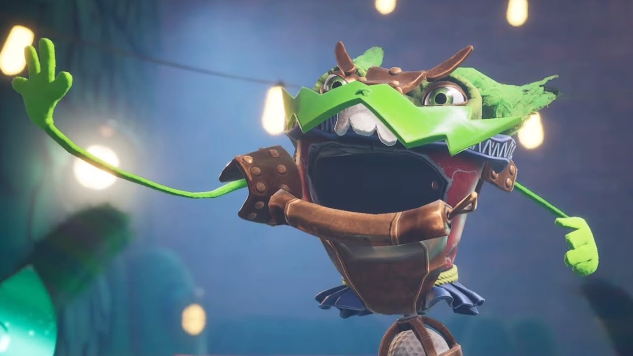 Vs Happy Slappy - YouTube