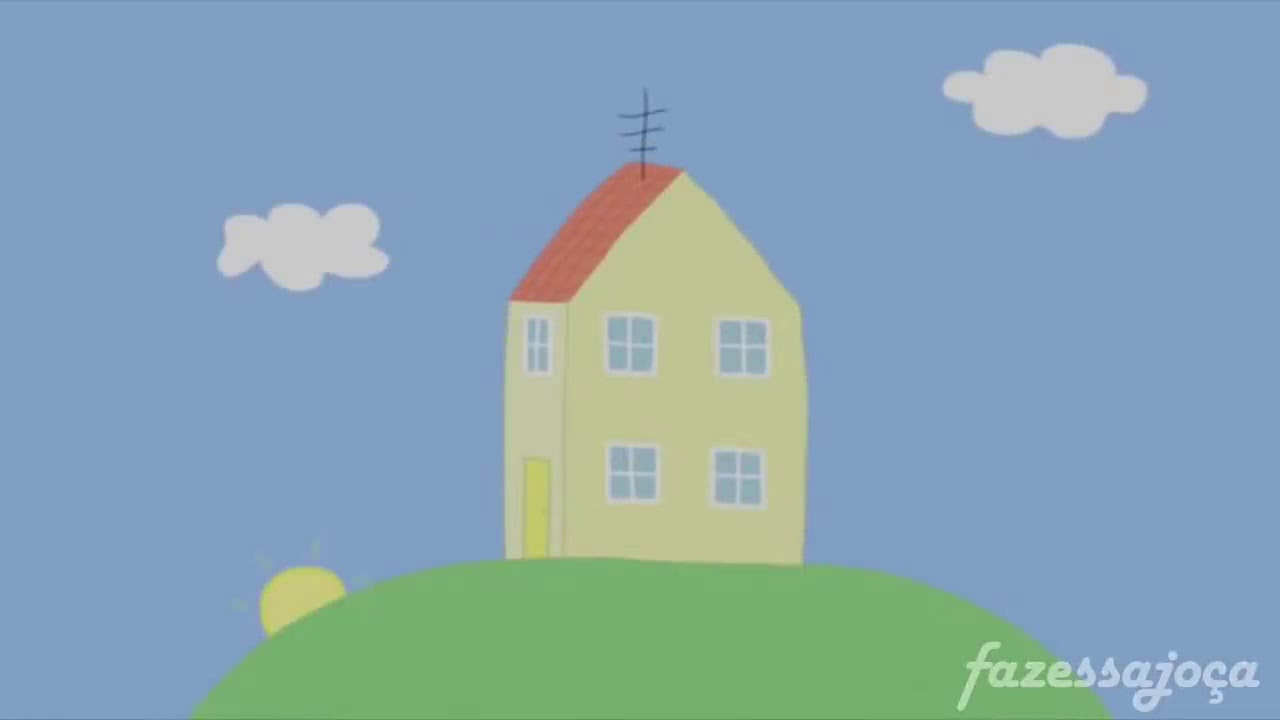 Peppa pig as macumba do papai pig-peppa zuera - YouTube