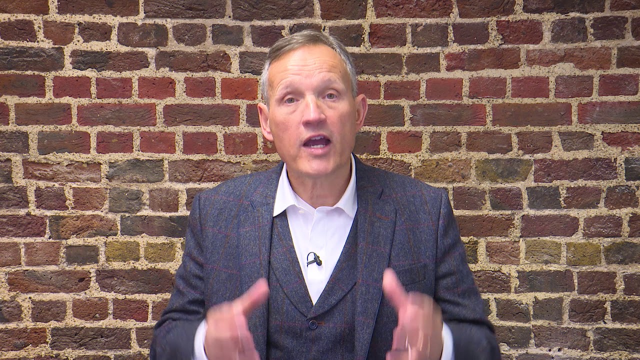 Antony Jenkins Keynote Speech at the Professional Education in Banking ...