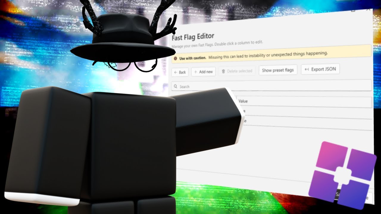 Leaking the BEST FAST FLAGS for Roblox Bedwars.. - YouTube