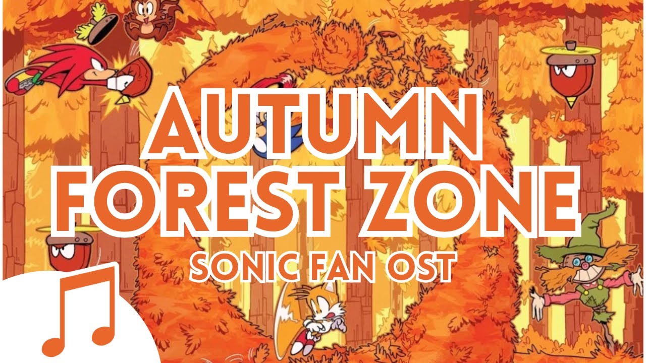 Sonic Fan OST: Autumn Forest Zone (Original Concept Track) - YouTube