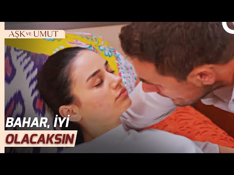 Kuzey, Bahar'ı Hastaneye Yetiştirdi | Aşk ve Umut 195. Bölüm