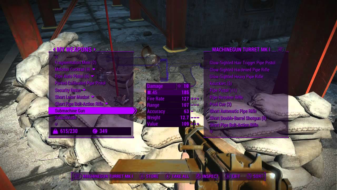 Fallout 4 - w/ Steam Controller, part 4 - YouTube