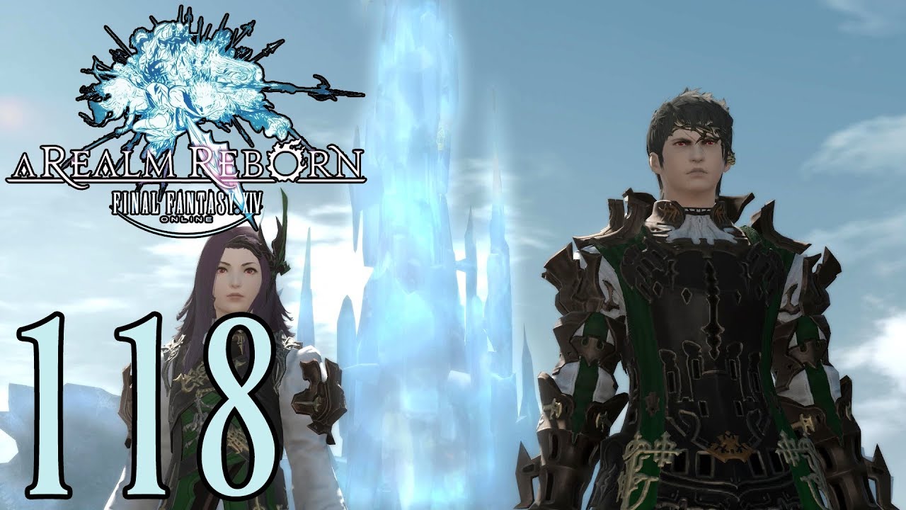 Final Fantasy 14 - ARR [Deutsch] #118 - Xande und der Syrcus-Turm - YouTube