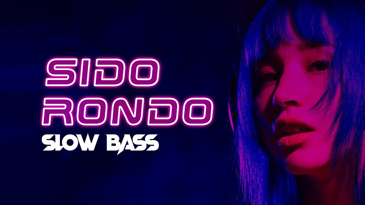 JINGLE SIMA AUDIO - DJ SIDO RONDO SLOW BASS - YouTube