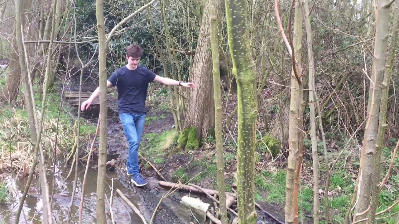 2018 Camp Leaders Showcase Harry Rix - YouTube