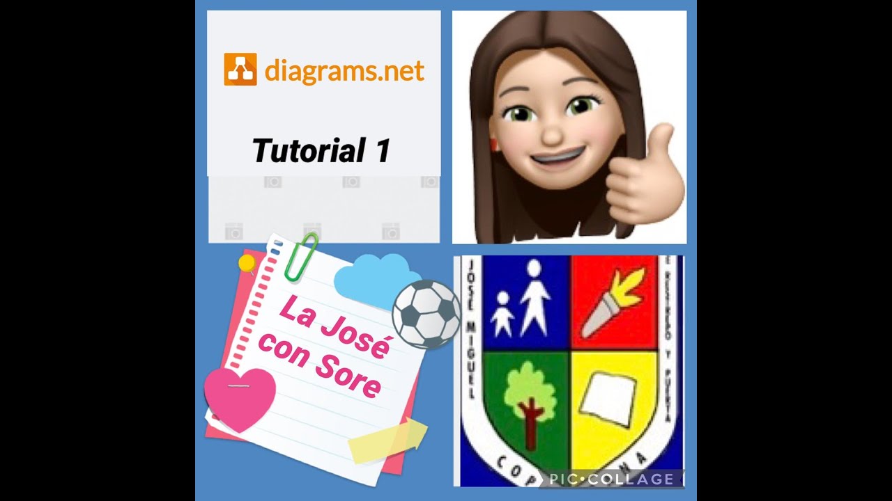 Tutorial 1: Diagrams.net - YouTube