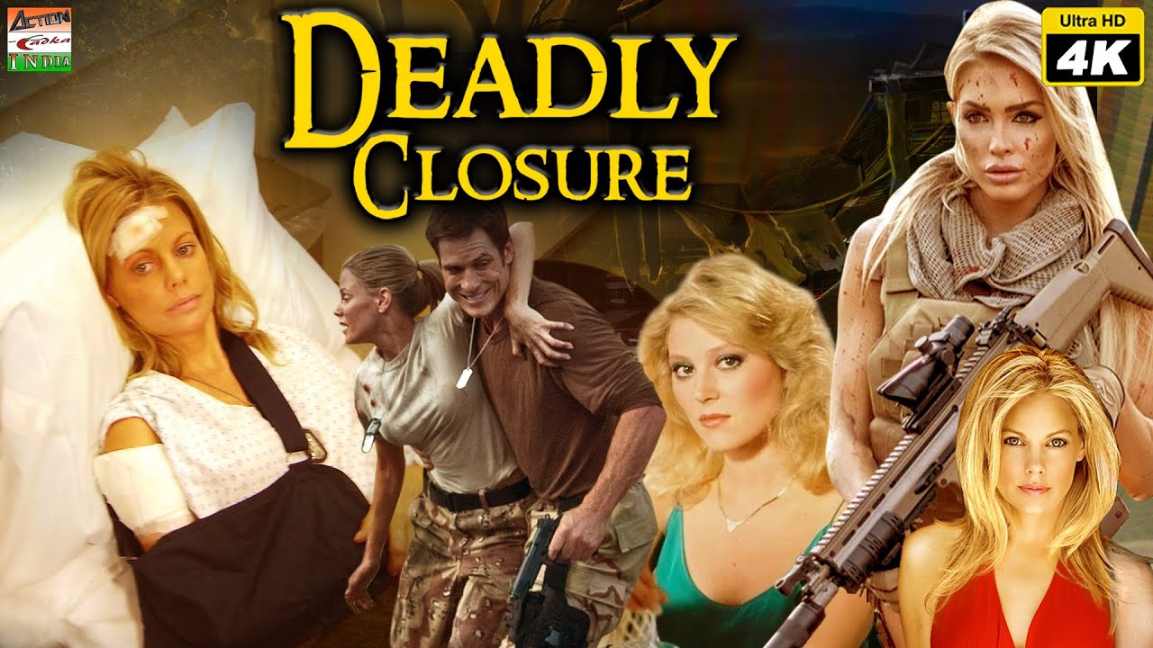 Deadly Closure | Action Hollywood English 4K Movie | Lisa Varga,David ...