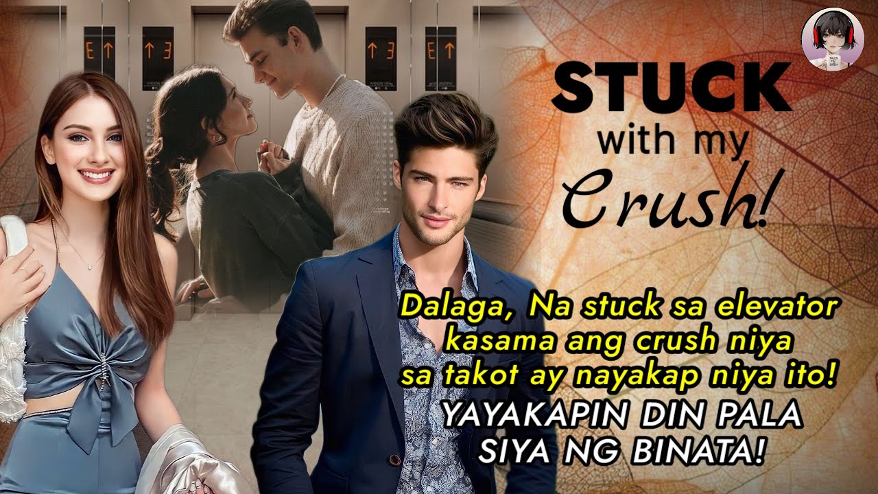 Dalaga na stuck sa elevator kasama ang crush nya NAYAKAP NIYA ITO DAHIL SA TAKOT AT NIYAKAP DIN ...