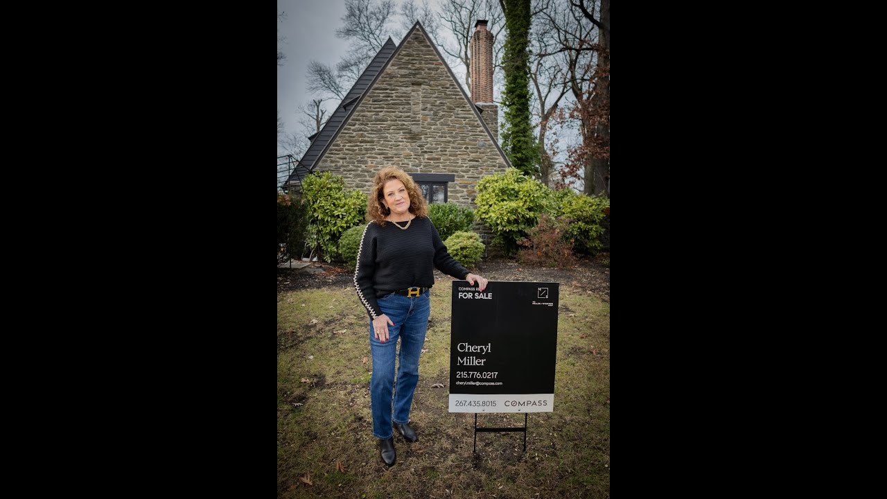 Meet Cheryl Miller-Compass RE Realtor - YouTube