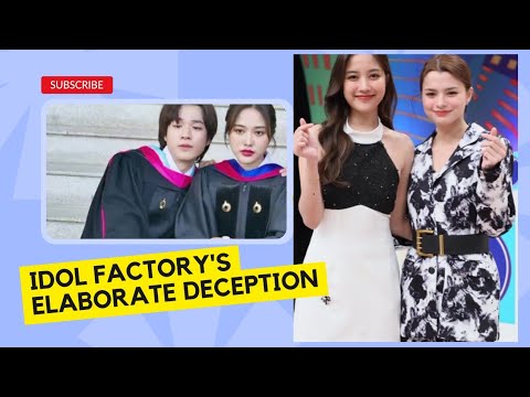 🕵️ Idol Factory's Elaborate Plan: The Freen & Becky 'Relationship' Revelation! - YouTube