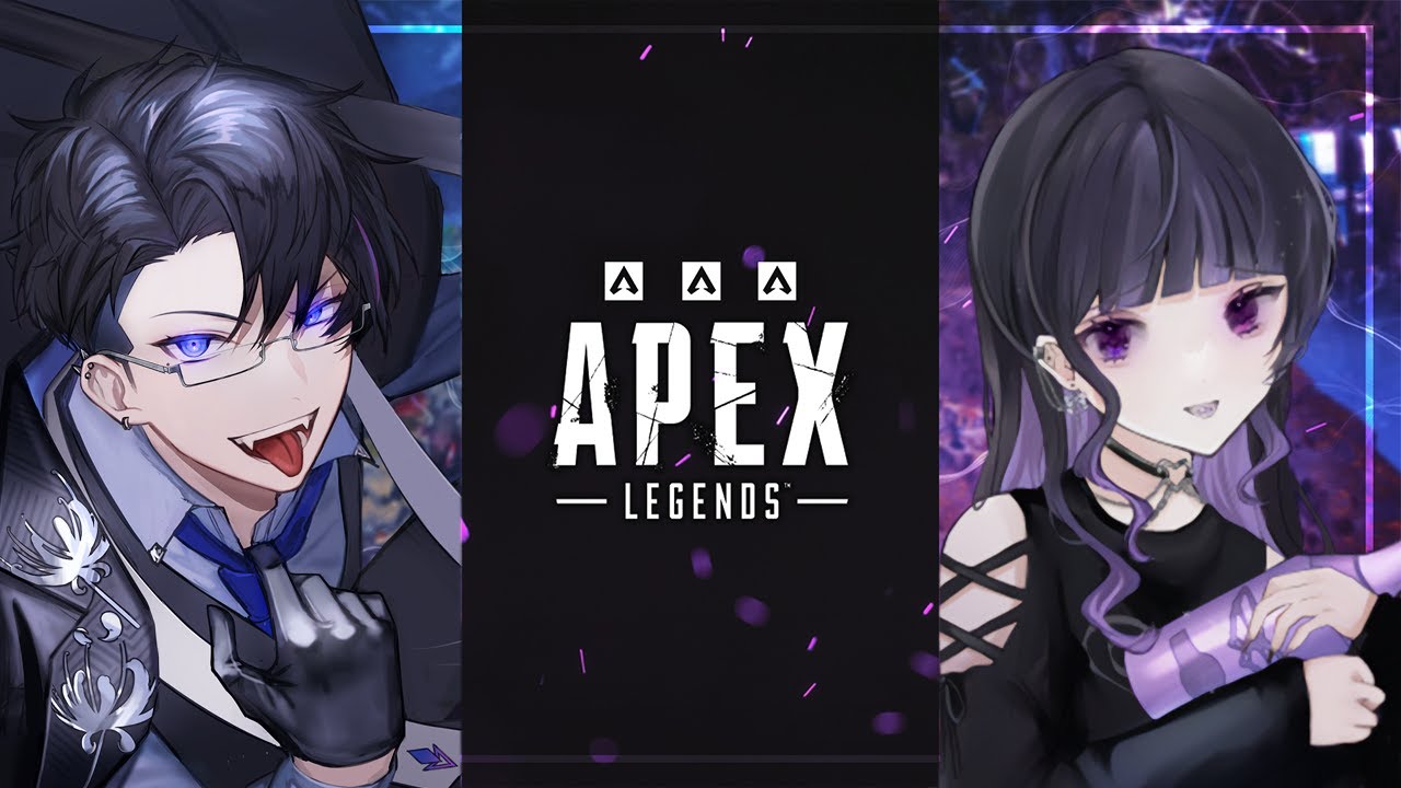 大真面目にカスタム練習【Apex Legends】#apex #vtuber - YouTube