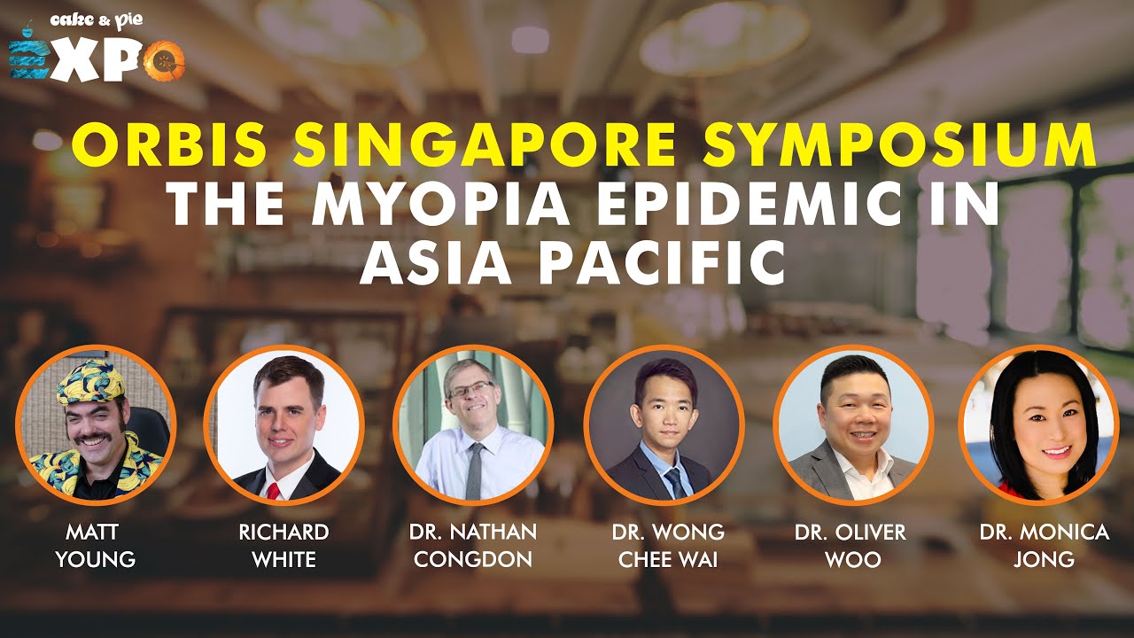 The Myopia Epidemic in Asia Pacific - YouTube