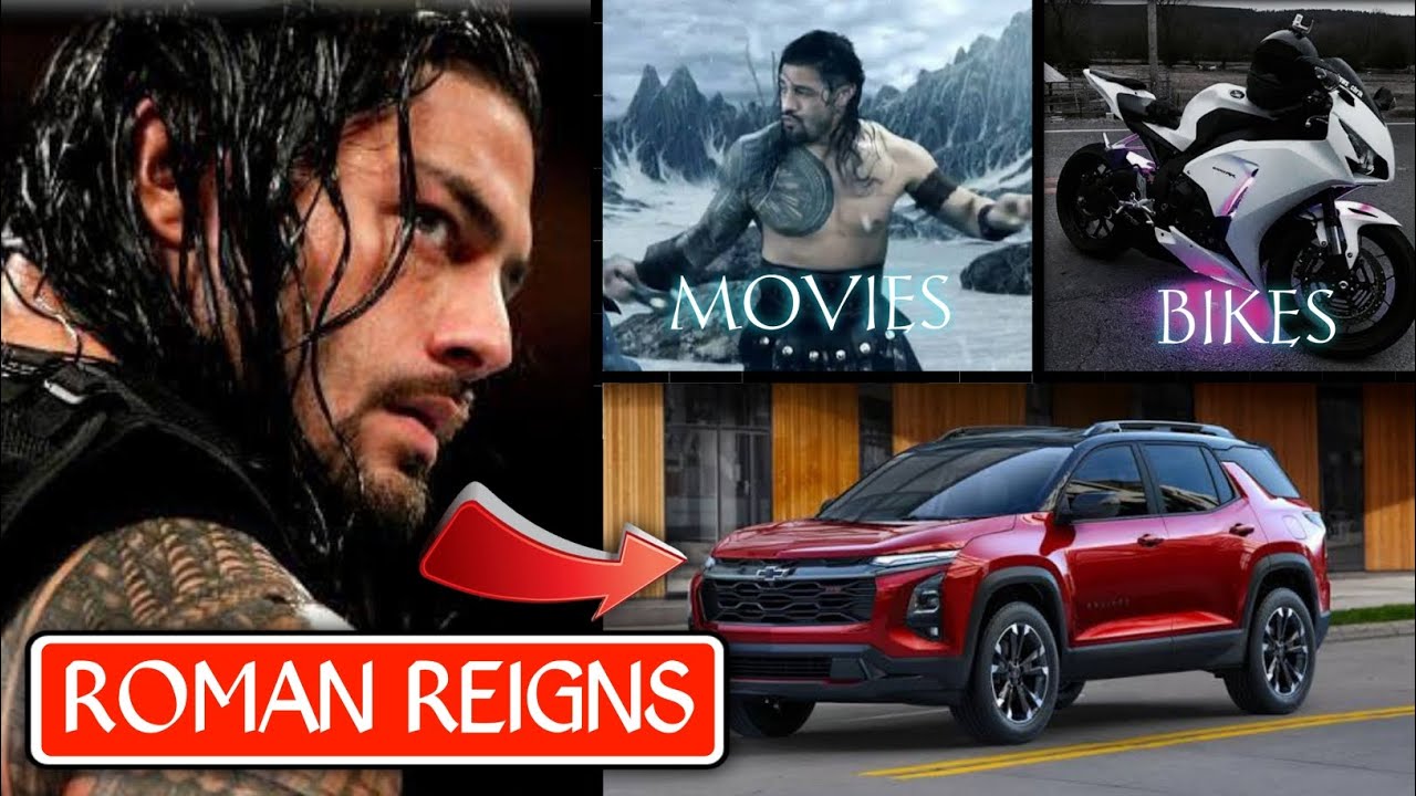 Biography And Lifestyle Of "ROMAN REIGNS" | BIOGRAPHY AND LIFESTYLE ...