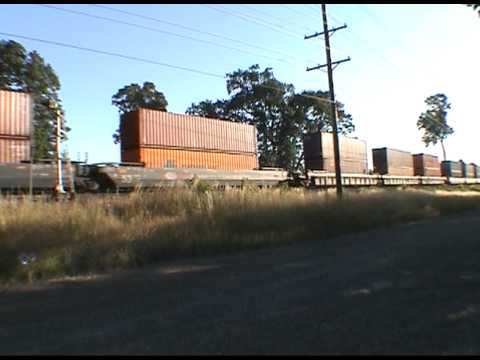 UP 7429 at MP617 2 - YouTube