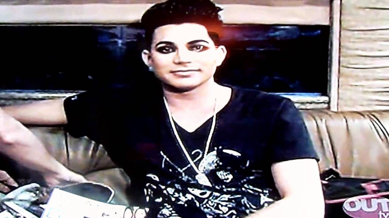 Adam Lambert on Rupaul's Drag Race - YouTube