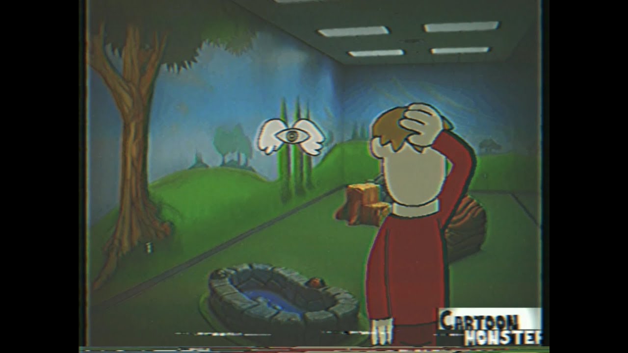 Liminal space | Cartoon Monster - YouTube