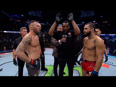 Colby Covington vs Jorge Masvidal | FULL FIGHT