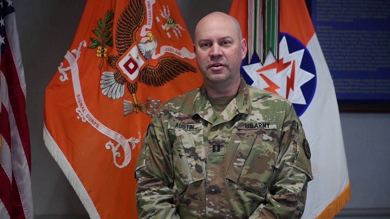 93rd Signal Brigade sends "Happy 160th Birthday, Army Signal Corps ...