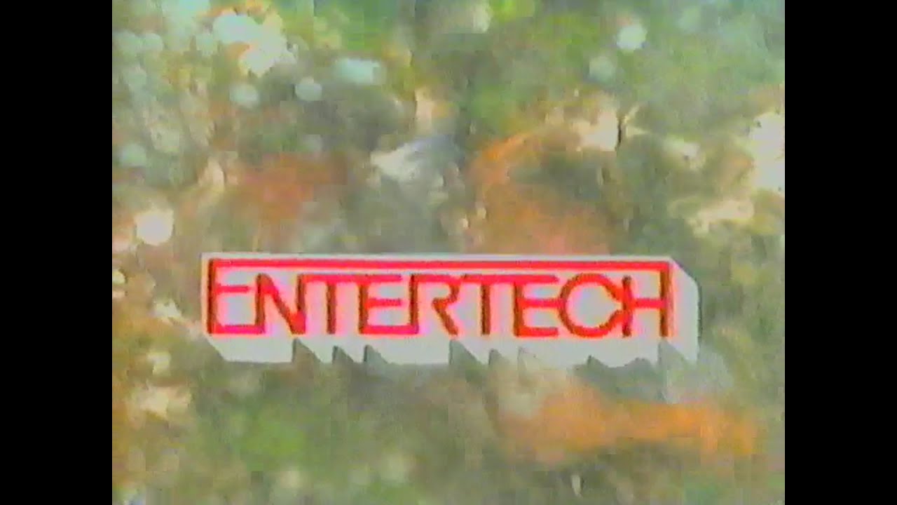 1987 Entertech Toy Commercial - YouTube